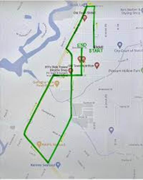 Olde Towne Slidell - St Patrick's Olde Towne Merchants ...